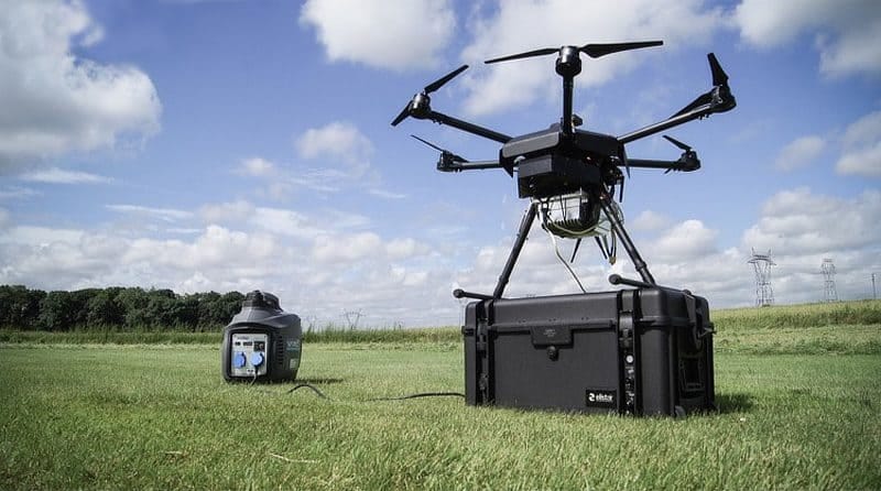 UAV battery market is gaining traction on the account of growing ...