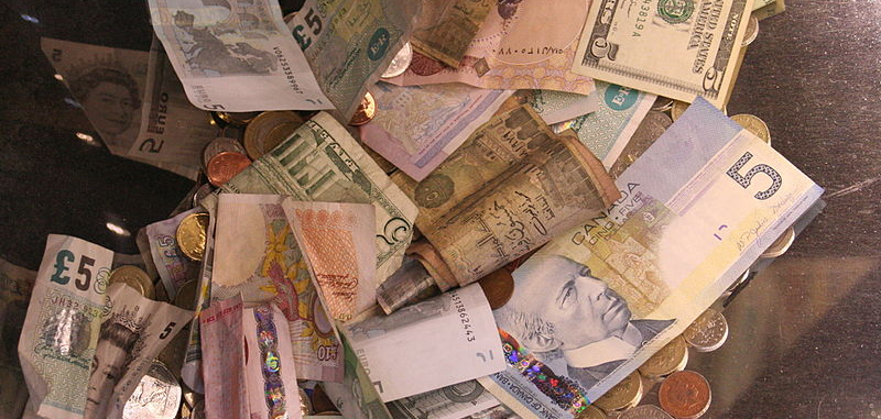 What is Money For?. We will never see an end of ructions… | by Gilles ...