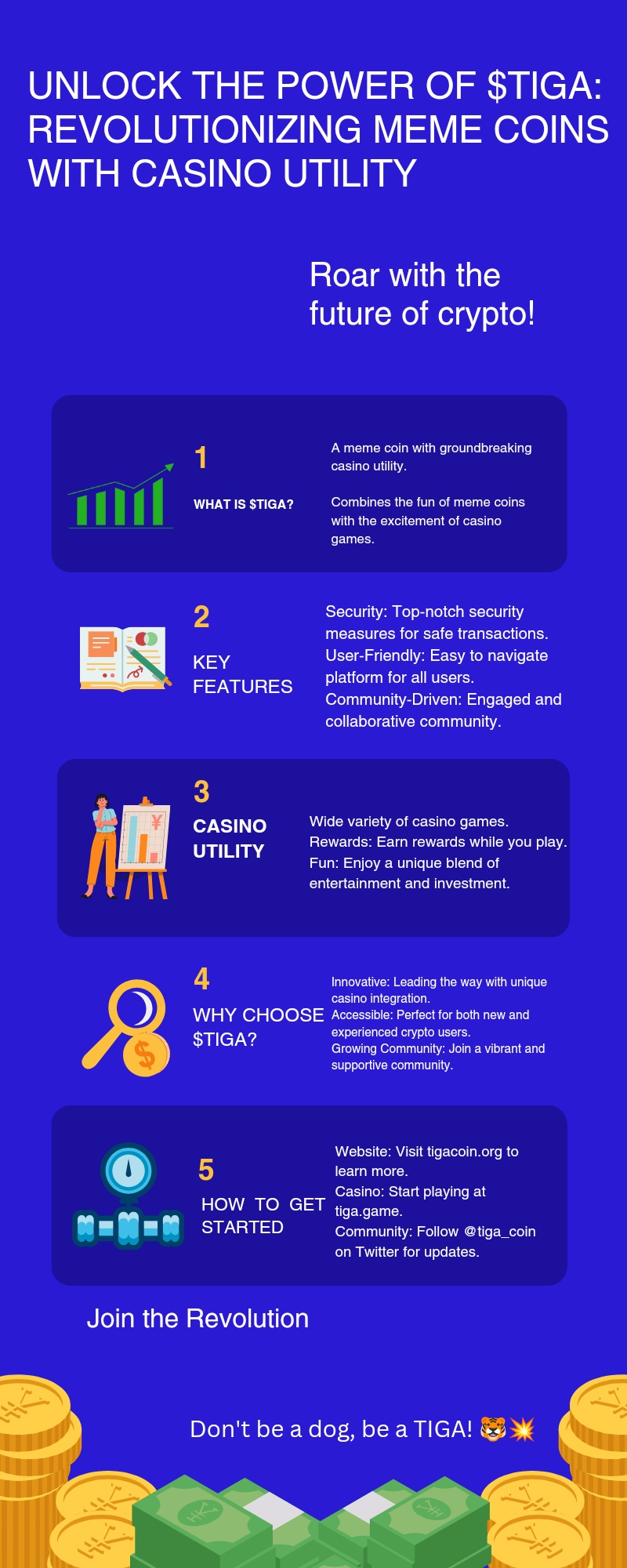 Transforming Meme Coins with Groundbreaking Casino Utility: The Rise of ...