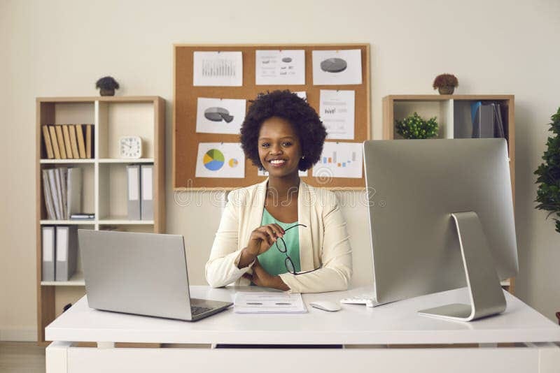 What does the Administrative Desk mean to you? | by Minniehaha Aku ...