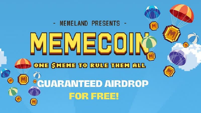 $MEME Meme Coin Airdrop — Welcome to New MEME Coin Airdrop | by ₿itcoin ...