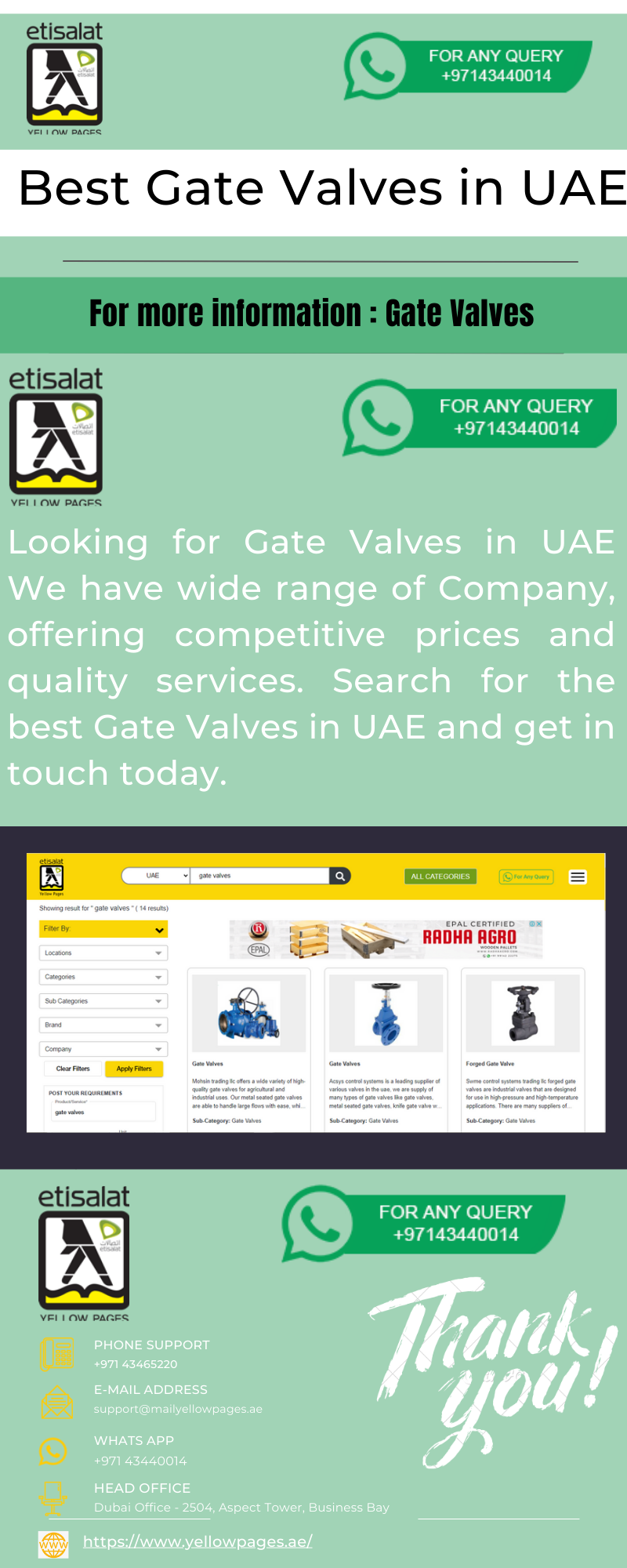 Best Gate Valves in UAE - sneha rawat - Medium