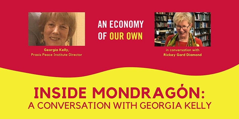 Counting on Women: Inside Mondragón with Georgia Kelly | by An Economy ...