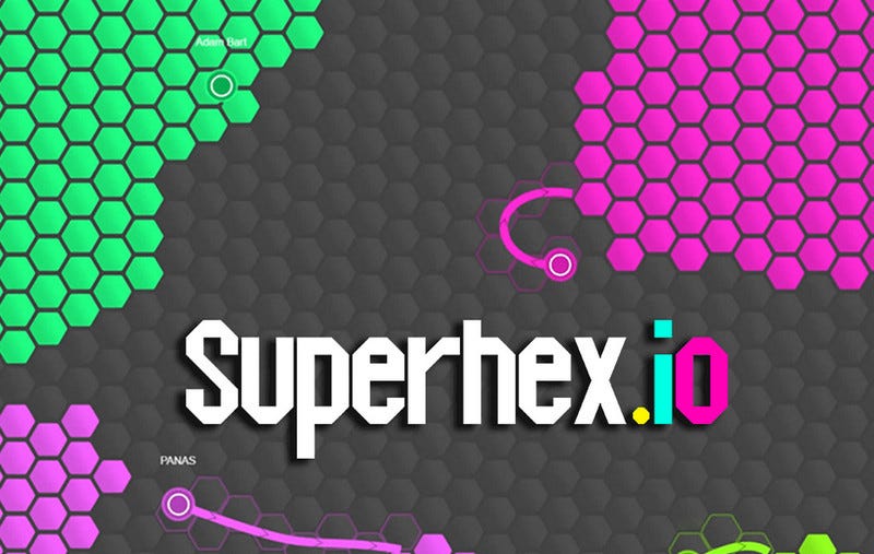 Superhex.io. Play Superhex.io Unblocked game for… | by 6zar com | Medium