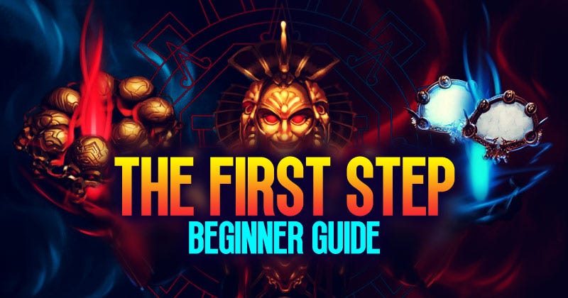 Path of Exile Beginner Guide: How to take the first step? | by ...
