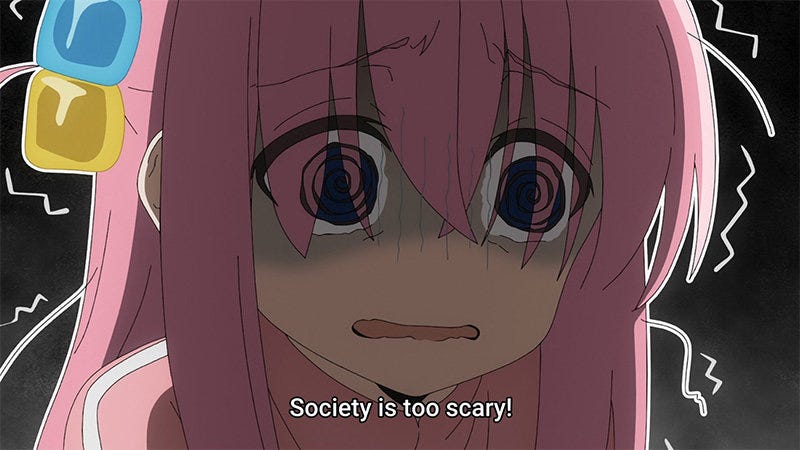 Overcoming Social Anxiety as an Introverted Musician | by Kuroneko | Medium