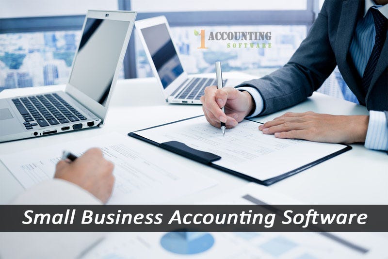 Subscribe to a Small Business Accounting Software | by ...