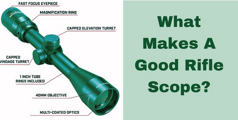 Decoding Excellence: What Makes a Good Rifle Scope?Decoding Excellence ... Decoding Excellence: What Makes a Good Rifle Scope?Decoding Excellence ...