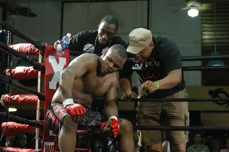 Mistakes MMA Fighters Make in a Fight | Martial Arts Unleashed