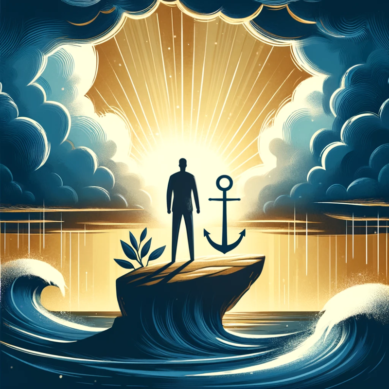 Standing Firm in Uncertainty, Building Unshakable Confidence | by Yuni ...