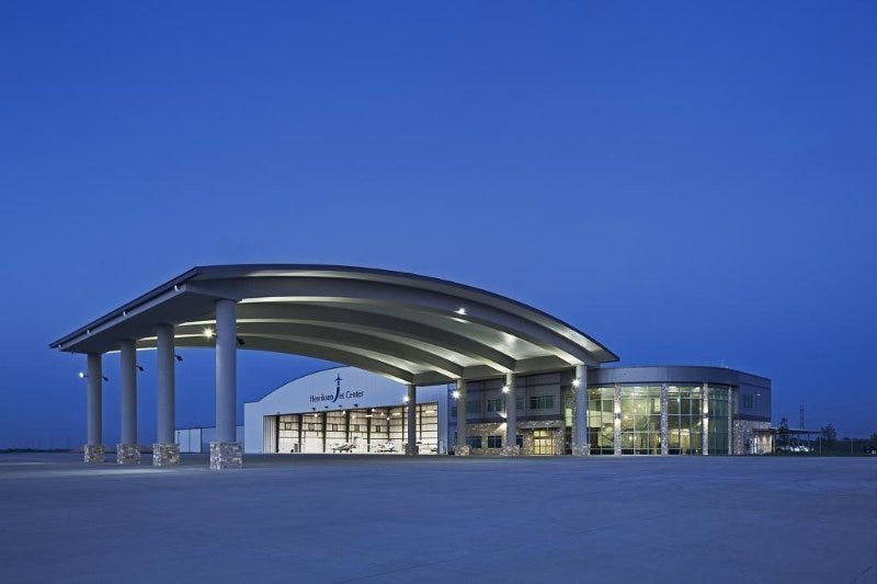 Inside Look — How Private Terminals Elevate Experience of Jet Travel ...