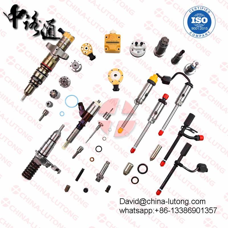 Cat C7 Heui Kit Cat C7 Heui Pump Kit Cat C7 Injection Pump Cat C7 Injector Crdieselinjectors