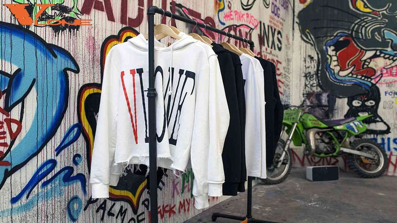Bold and Branded: The Iconic Vlone Official Hoodie | by Sean Abbortt ...
