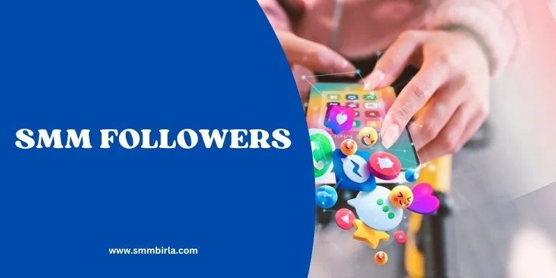 Social Media Marketing Follower Secrets: A Complete Guide - Telegram SMM Panel - Medium