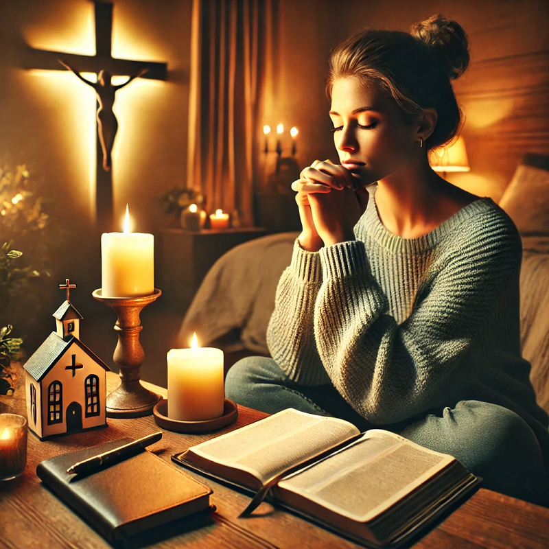 10 Steps to Christian Success. Success is one of those tricky words ...