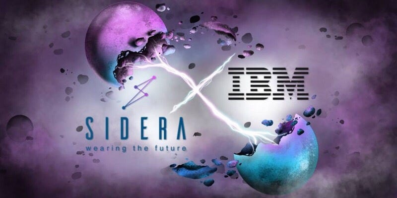 SIDERA – Wearing The Future. Hi Guys ! all of you know I always… | by thedinh96 | Medium