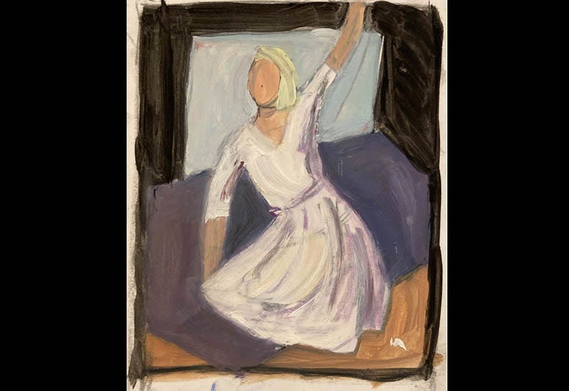 Visual art is a great way to express emotions! | by Cindy Dobie | Medium