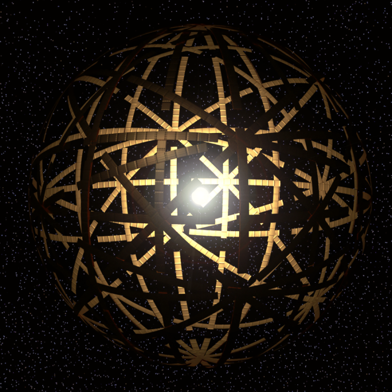 Harnessing the Sun: The Concept of the Dyson Sphere | by swasti dahit ...