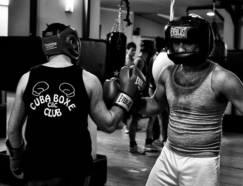 How To Overcome the Fear of Sparring? | Martial Arts Unleashed