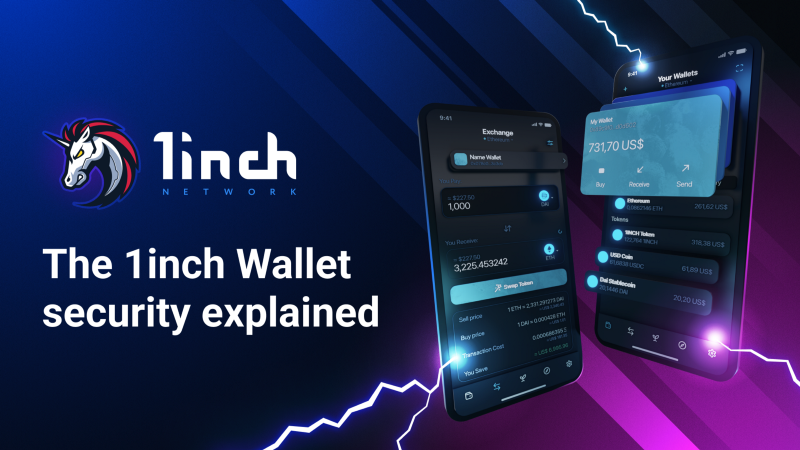 Why is 1inch Wallet Superior to Other DeFi Wallets? | by Hakan Uzan ...