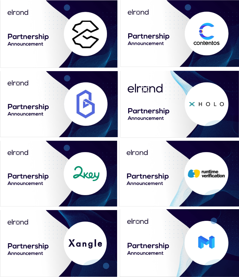 Elrond Network — Towards success. Hello everyone, today I want to talk ...