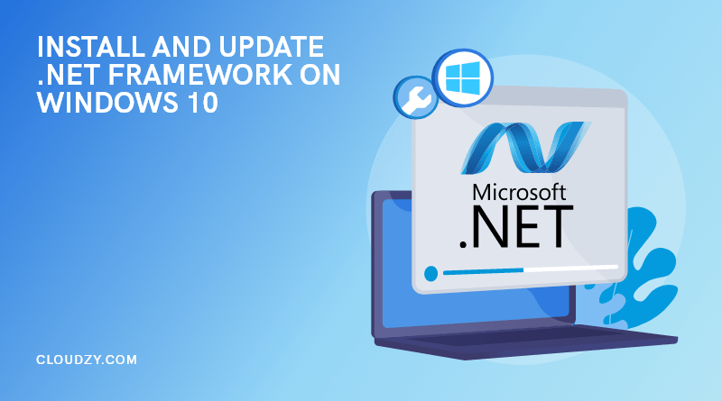Which .NET Framework Is put in on Your Windows 10? | by Niki trader ...