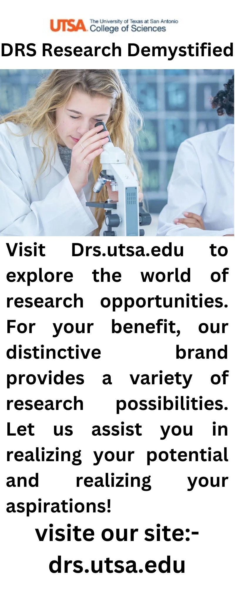Demystifying Program Research - Drs Utsa - Medium
