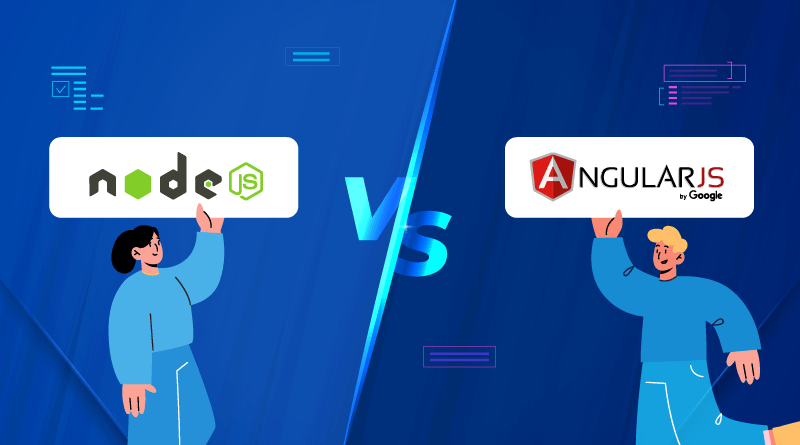 Whats The Difference Between Nodejs And Angularjs By Sai Vinayak Raju Medium