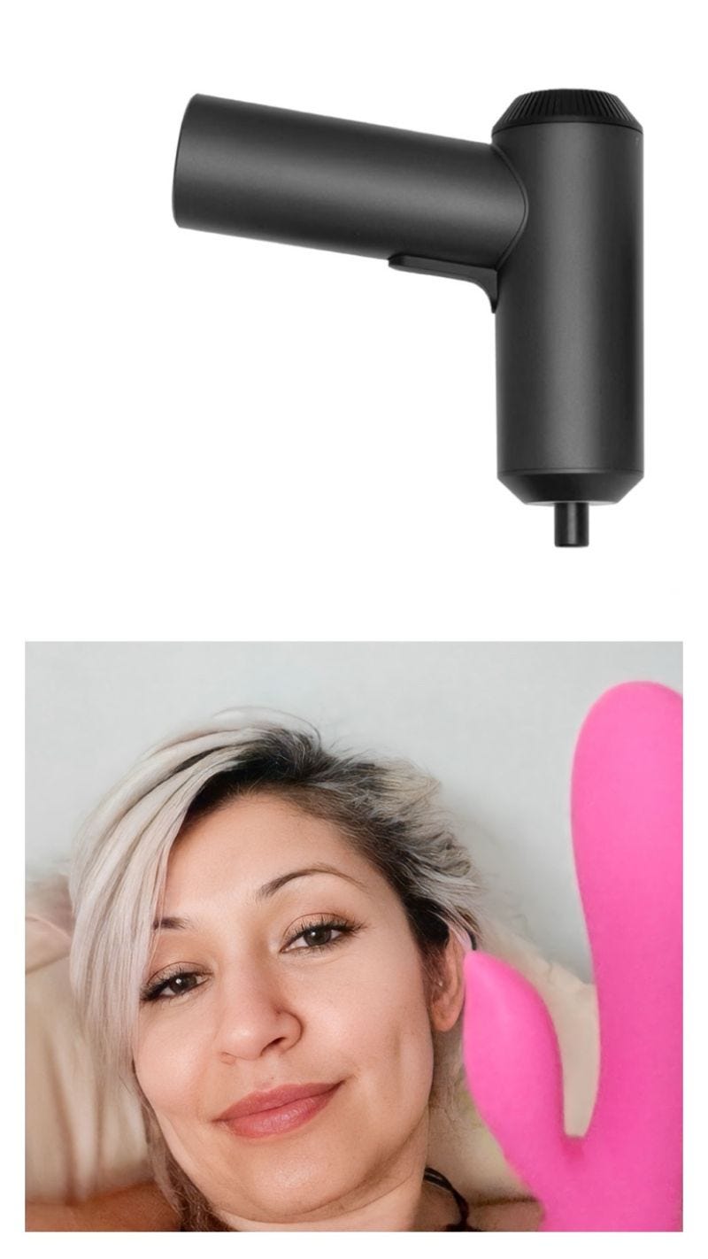 What is the difference between a vibrator and an electrical screwdriver? | by Lina Lopes | Medium