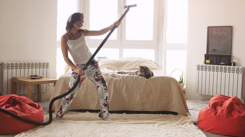 7 Tricks To Make Cleaning Easier & Happier | by HUMANS.net ...