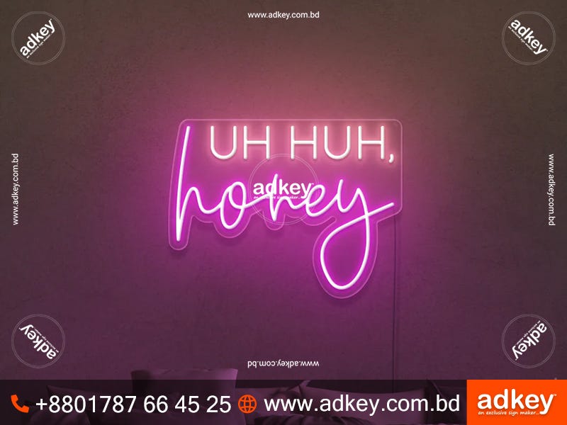 Neon Sign bd Led Sign bd Led Sign Board Pana lighting sign board Price ...