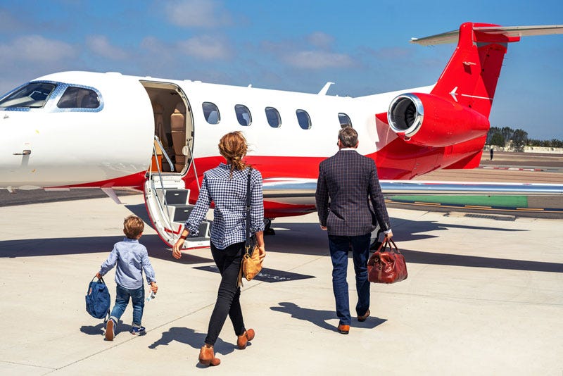 Finding Private Jets for Sale in the USA: A Comprehensive Guide | by ...