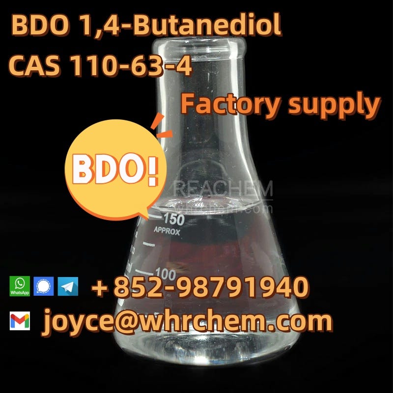 BDO 1, 4-Butanediol CAS 110–63–4 - Joyce - Medium