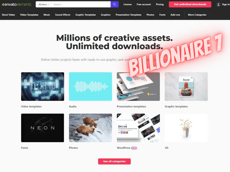 Envato Elements Review 2023- Is It Worth the Unlimited Subscription ...