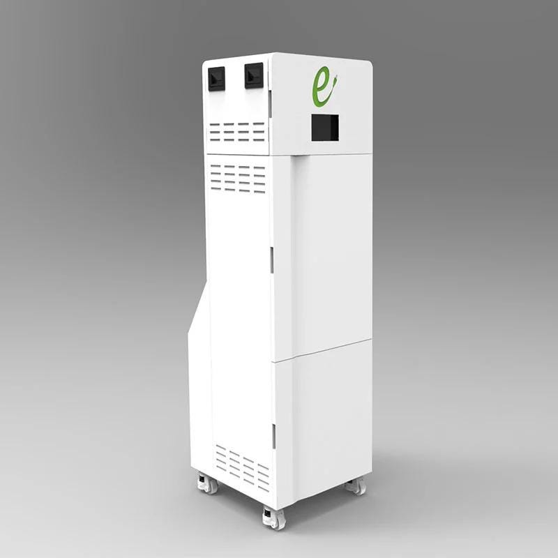 Battery Energy Storage System. Eco Power designs and manufactures… | by ...