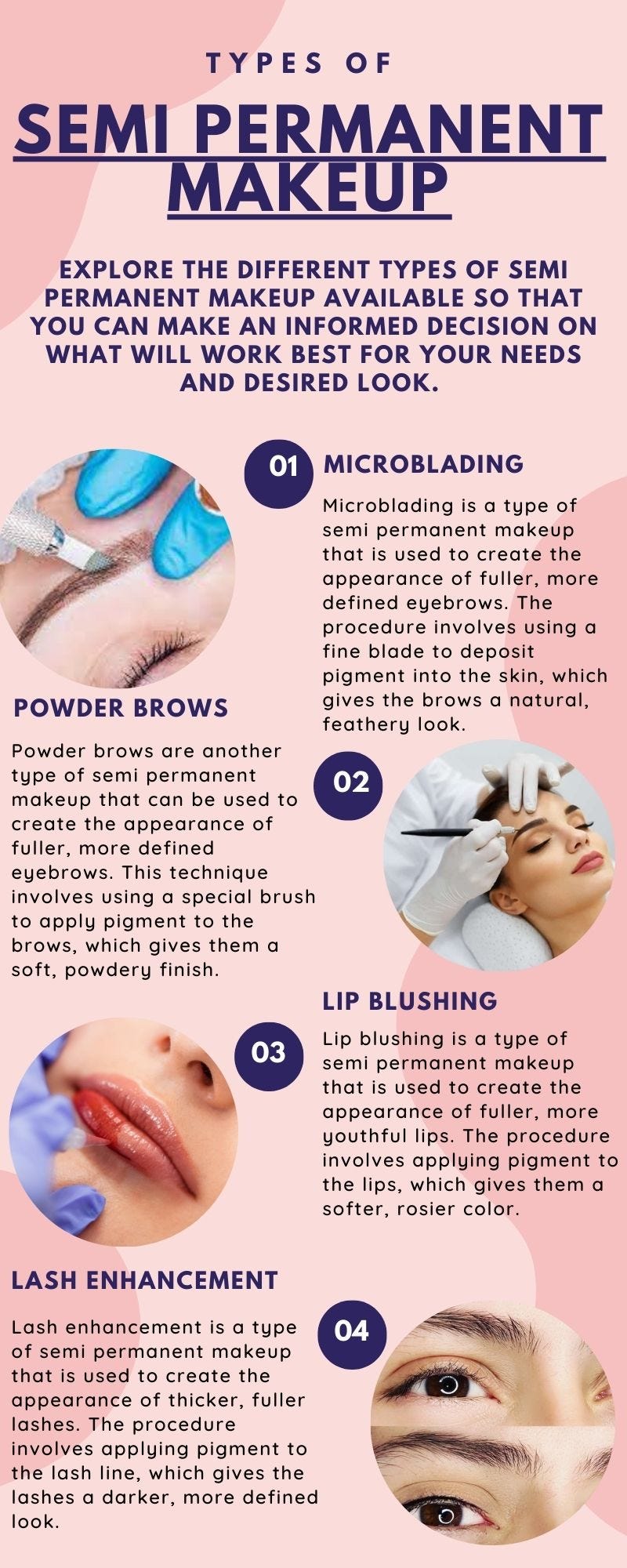 Everything You Need to Know About Semi Permanent Makeup - SPMU World ...