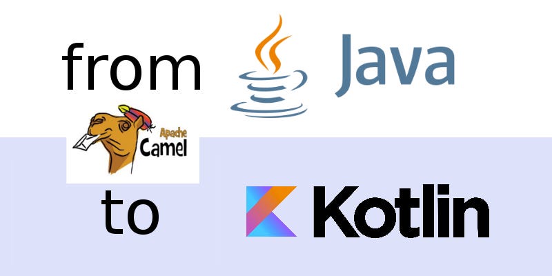 Apache Camel e Kotlin: Extension functions na prática | by Willian Antunes | Juntos Somos Mais ...