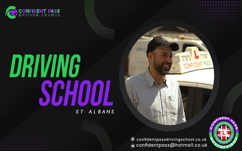 How to choose the most perfect driving school | by Confident pass ...