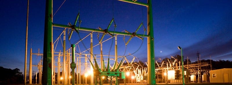 The Electric Evolution: Transforming the Grid for a Sustainable ...