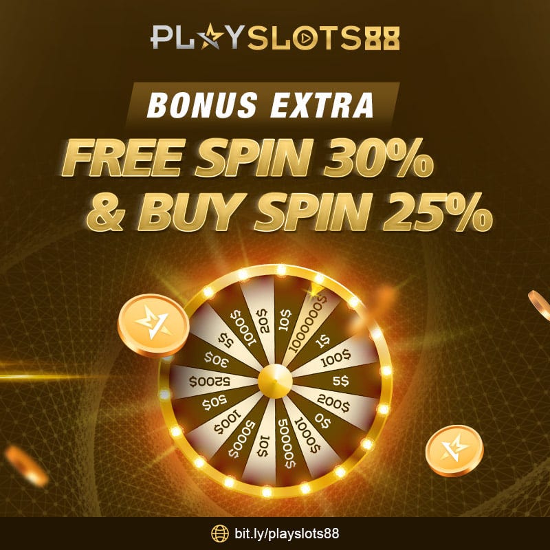 Extra Spin - playslots88gacor - Medium