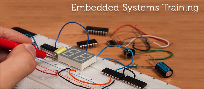 Best Embedded System Training Institute In Jaipur For Step By Step Learning And Progress | by ...
