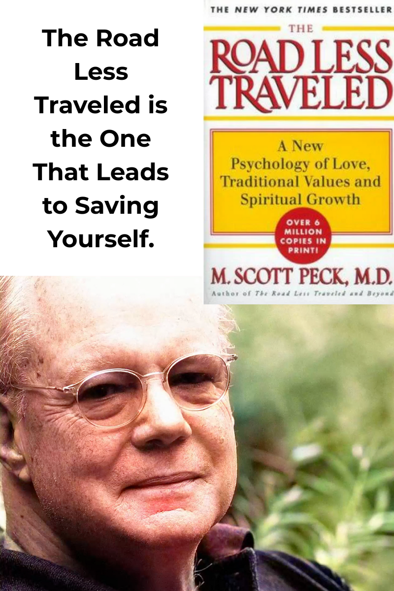 A Life-Changing Read: The Road Less Traveled by M. Scott Peck. | by ...