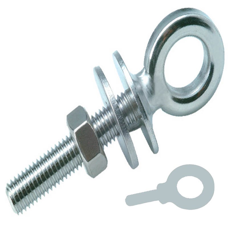 DIY Projects That Can Only Be Achieved With Eye Bolts | by Deltafittinc ...