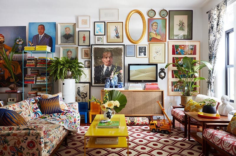 The Serenity of Maximalism and Minimalism Alike | by Kelsey Jones | The ...