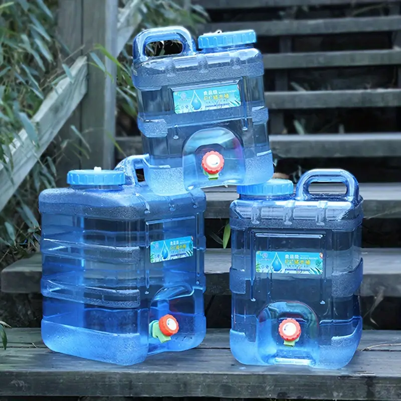 Portable Water Storage Containers: Stay Hydrated on the Go! | by ...