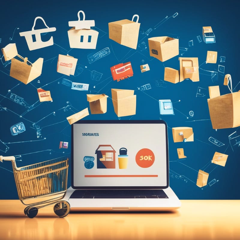 E-commerce: Shaping the Future of Retail and Beyond | by Nabilmarket | Medium