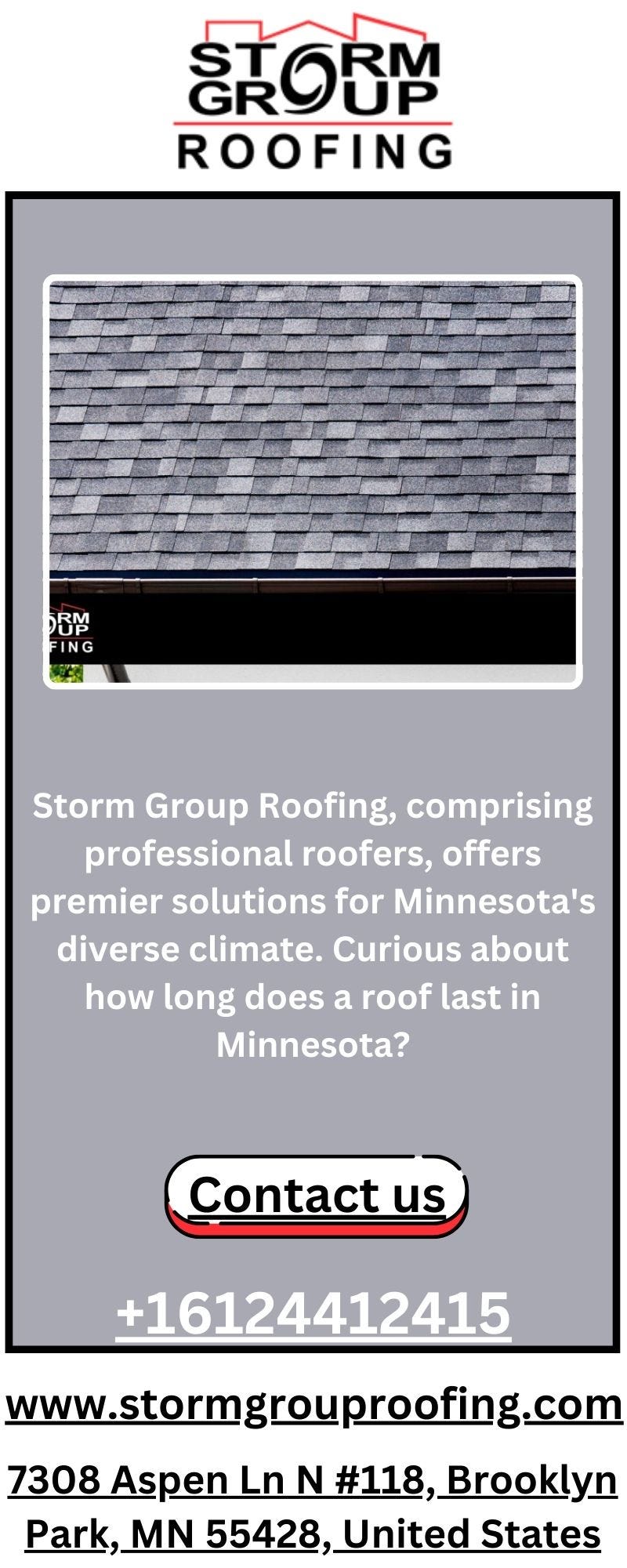 Storm Group Roofing Expert Insights on How Long a Roof Lasts in ...