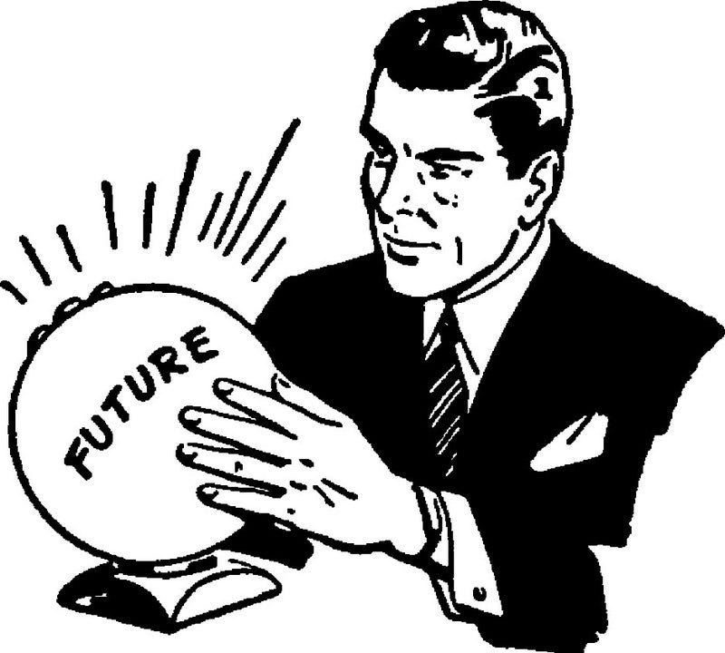 Why can’t we predict the future?. A fool’s game we all love (and need ...