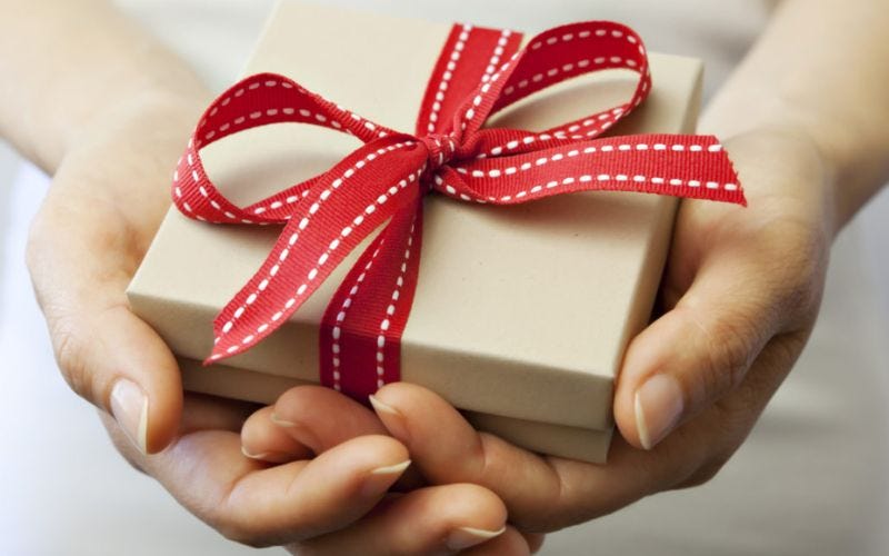 5 Amazing Rules of Gift Giving To Everyone | by Boontoon | May, 2024 ...