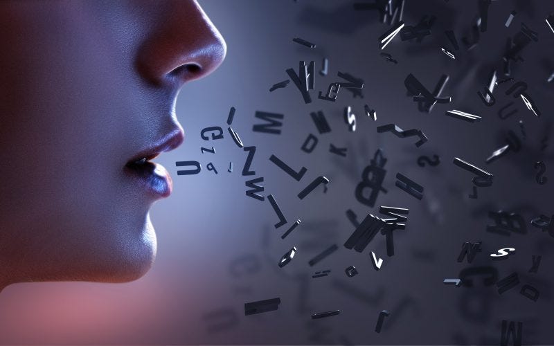 Wield words wisely. “Words are the clothing of our… | by Priyamvada ...